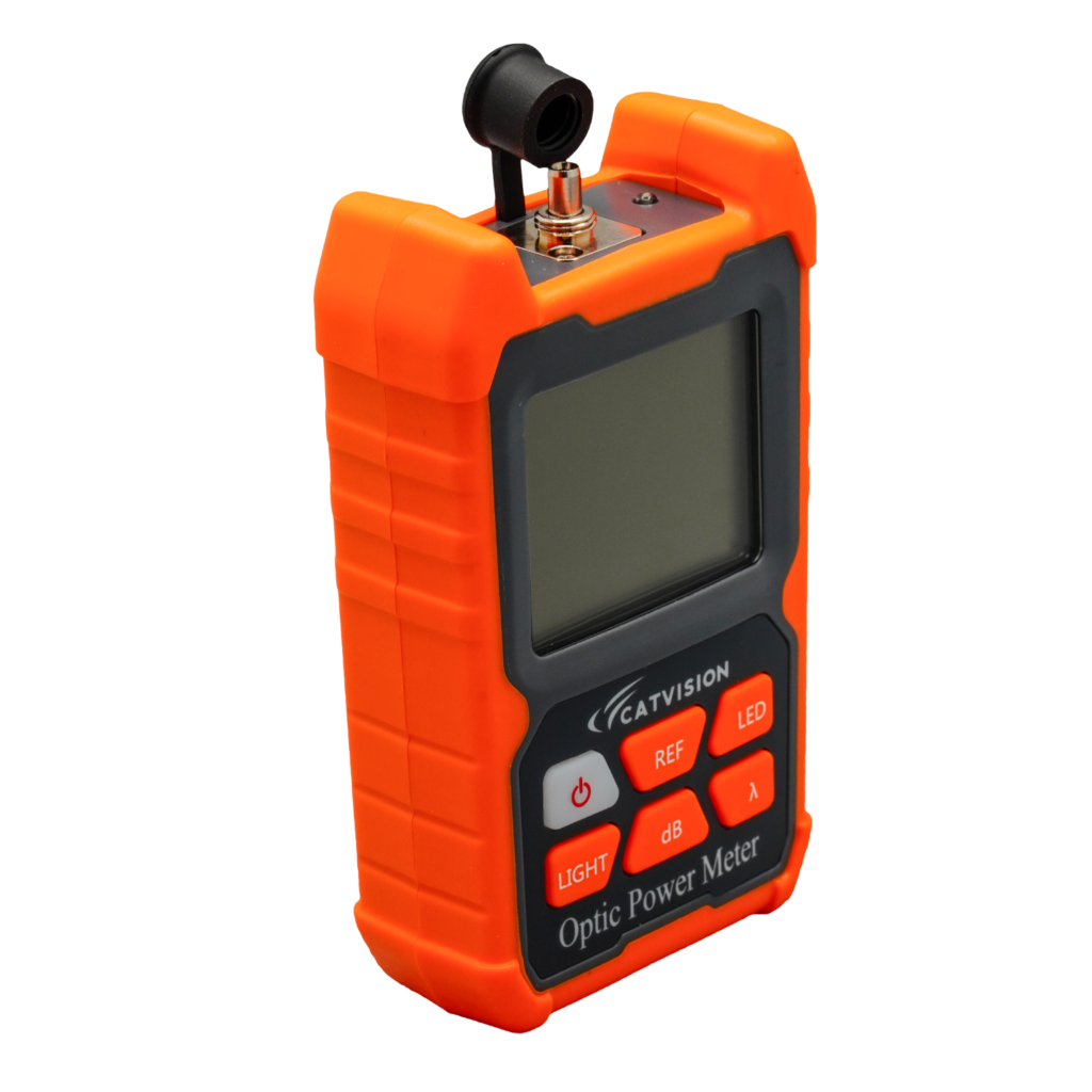 DVB-C + Power Meter DFM-902 – Catvision India