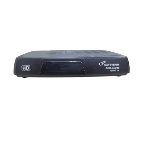 Set Top Box – Catvision India