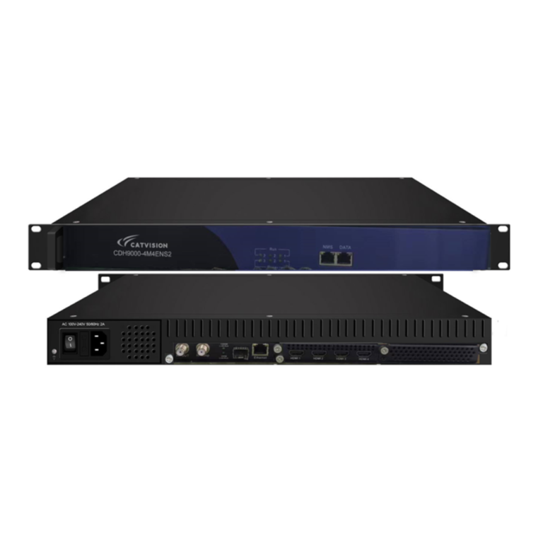 Decoders, Encoders & Modulators – Catvision India